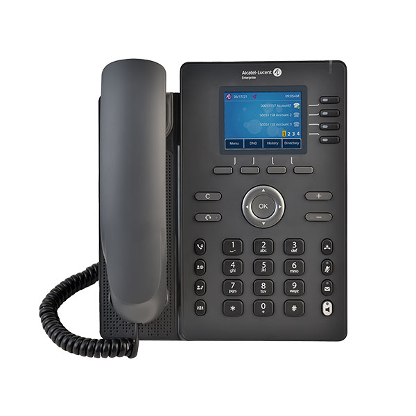 Alcatel-Lucent Enterprise H6 DeskPhone - Building Pro PH