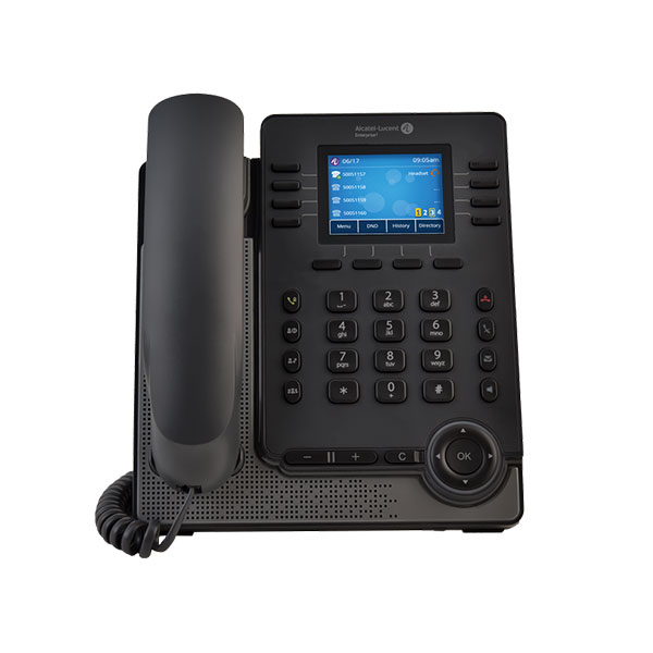 Alcatel-Lucent Enterprise M5 DeskPhone - Building Pro PH