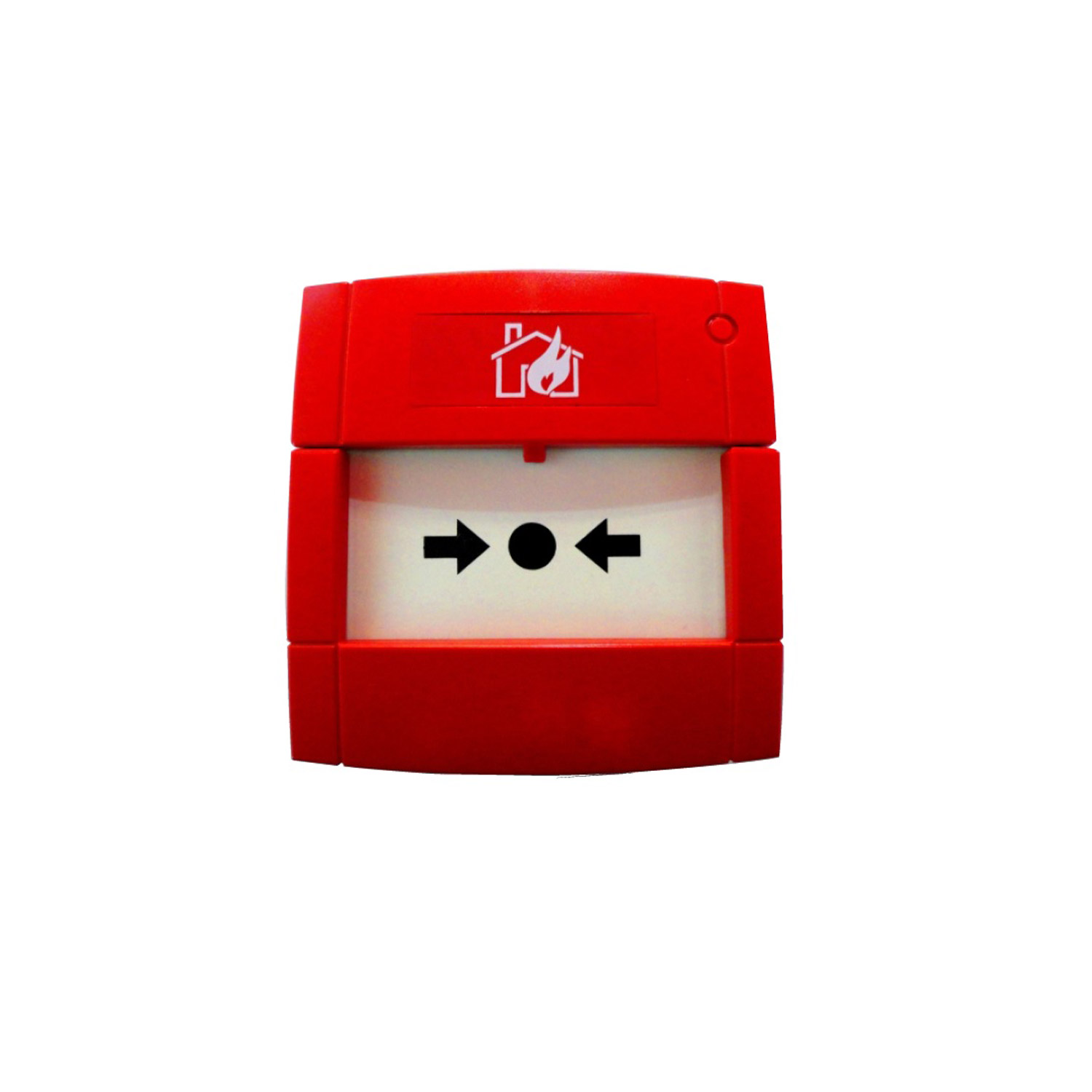 Honeywell HM/MCP/GLASS Addressable Call Point - Building Pro PH