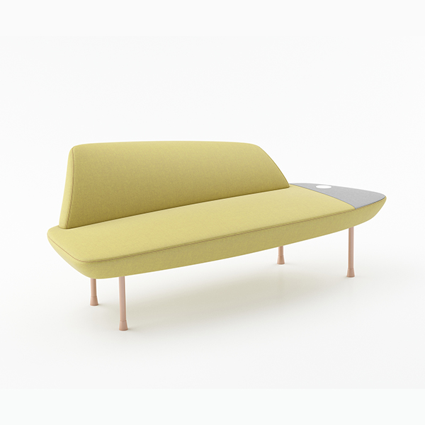 Kano 3-Seater Sofa S099 - Building Pro PH