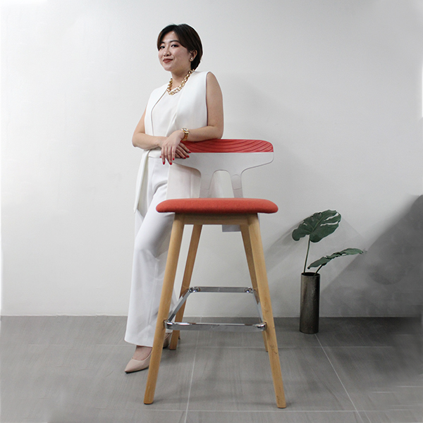 Kano Bar Stool ESS41 - Building Pro PH