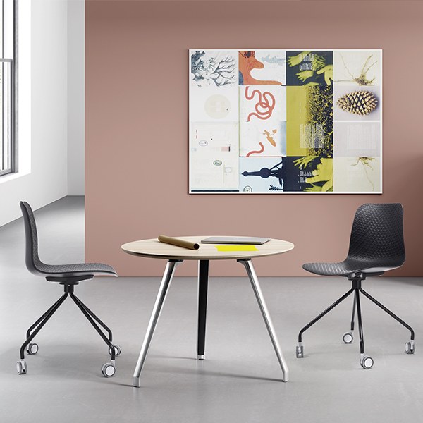 Kano Cafeteria Chair EXY73GS - Building Pro PH