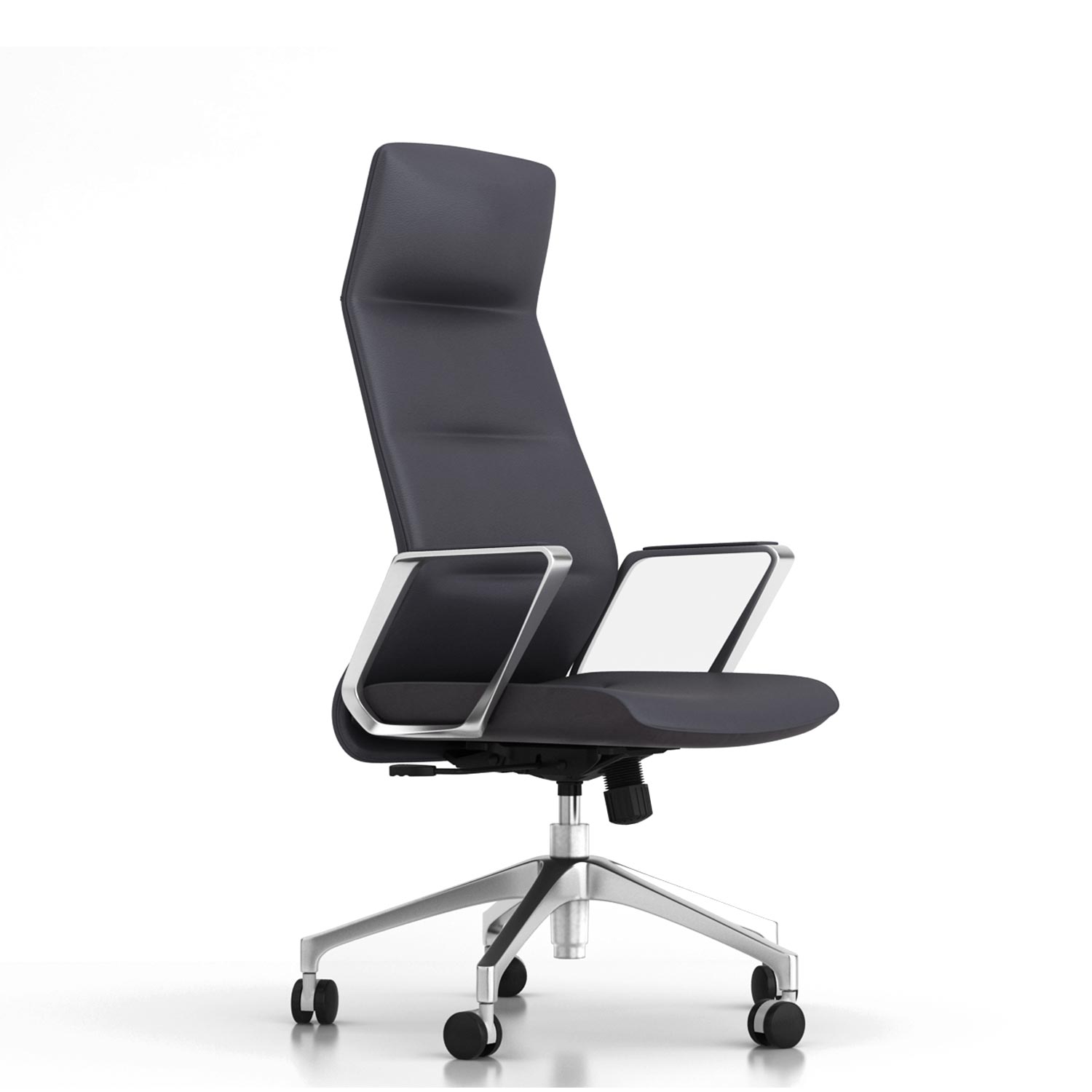 Kano Leather Chair EDP81 - Building Pro PH
