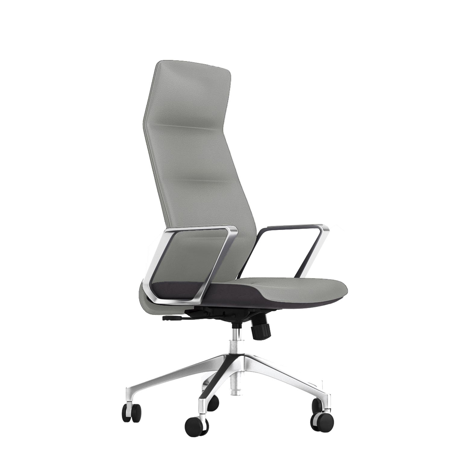 Kano Leather Chair EDP81 - Building Pro PH