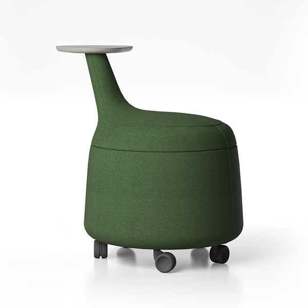 Kano Mobile Sofa Stool S126.H - Building Pro PH