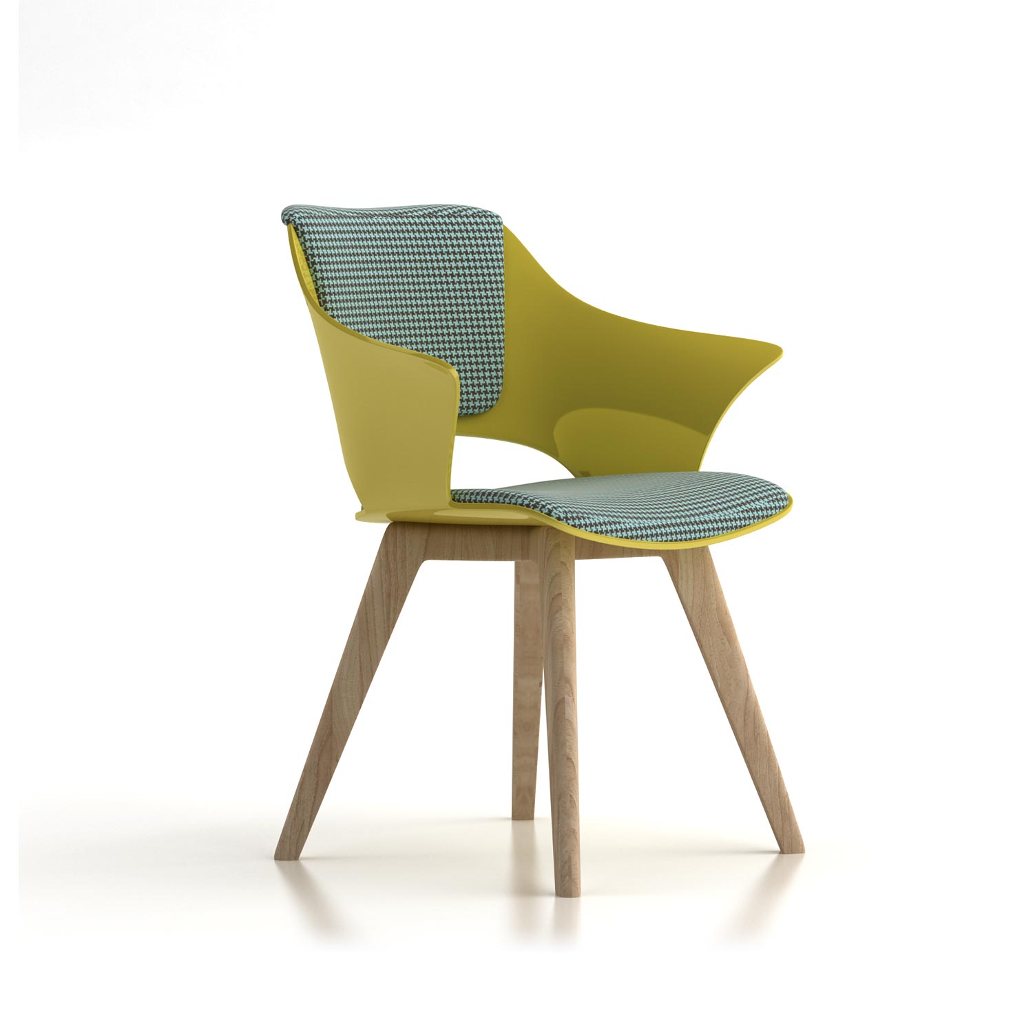 Kano Office Guest Chair ESY43 - Building Pro PH