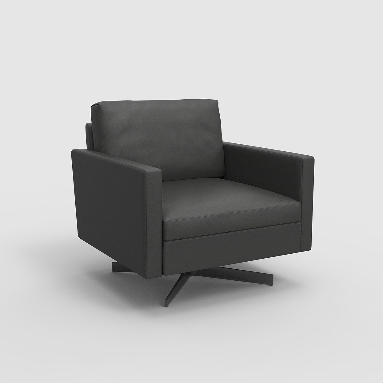 Kano Single-Seater Sofa S084.1 - Building Pro PH