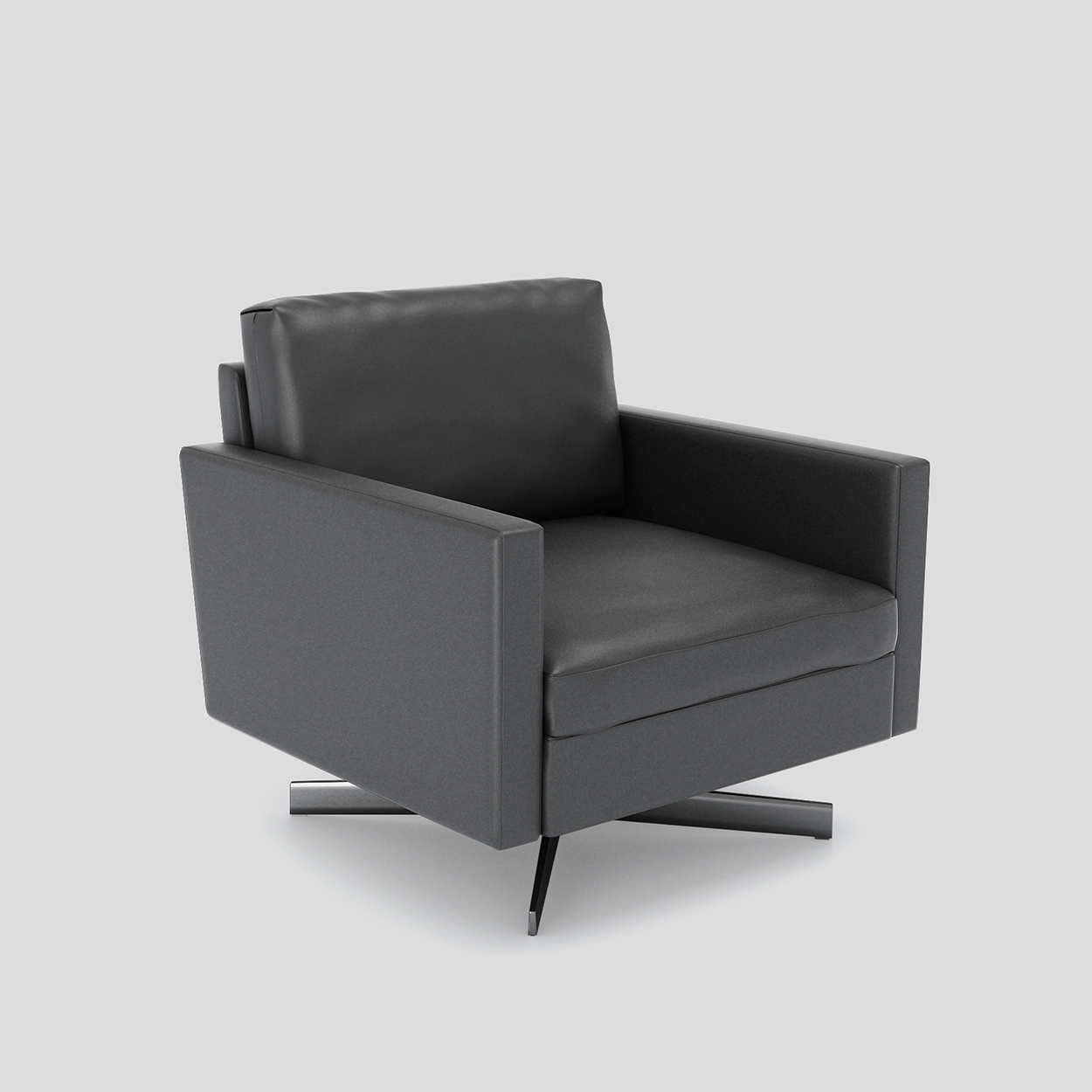 Kano Single-Seater Sofa S084.1 - Building Pro PH