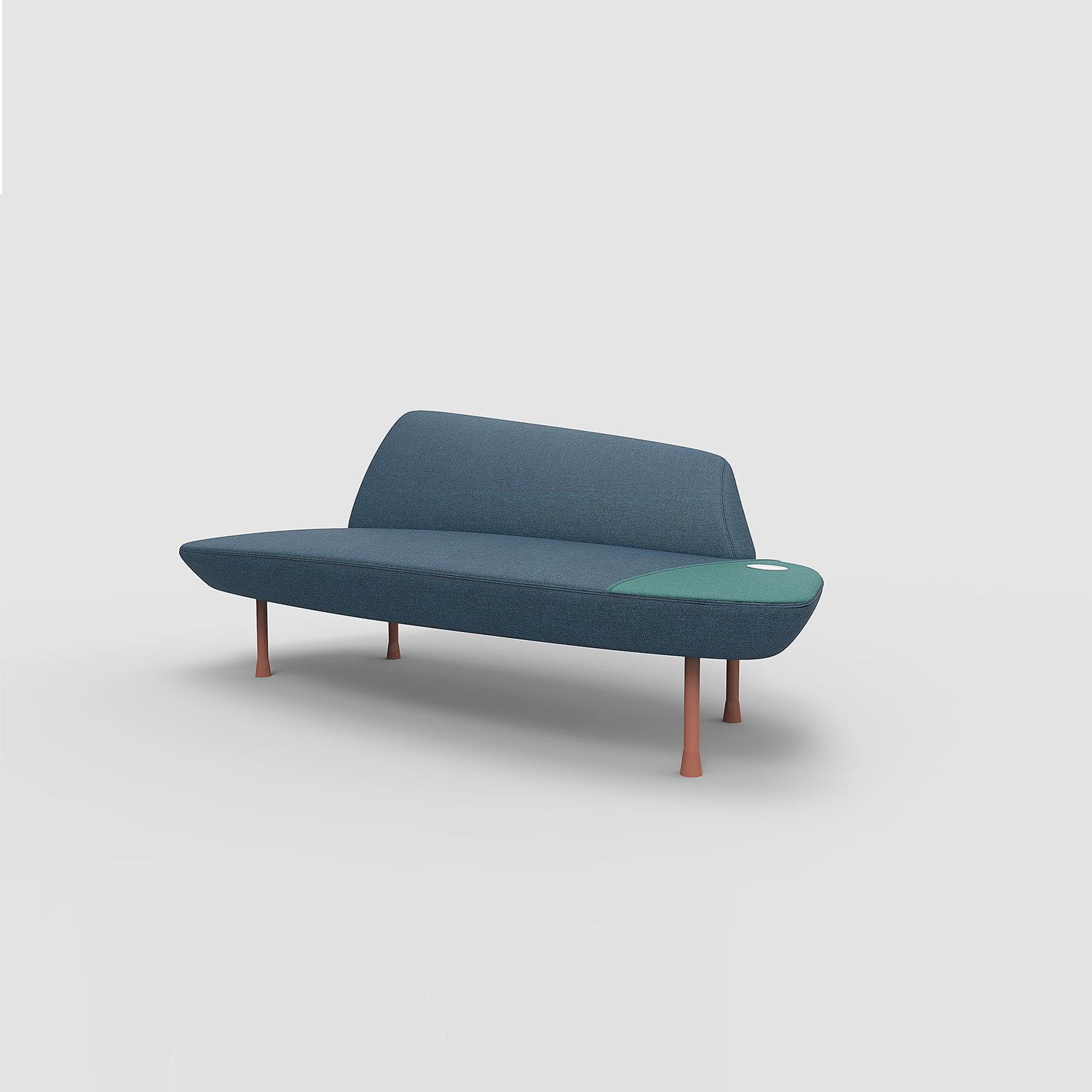 Kano Sofa S098.G - Building Pro PH
