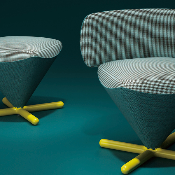 Kano Sofa Stool S098.G - Building Pro PH