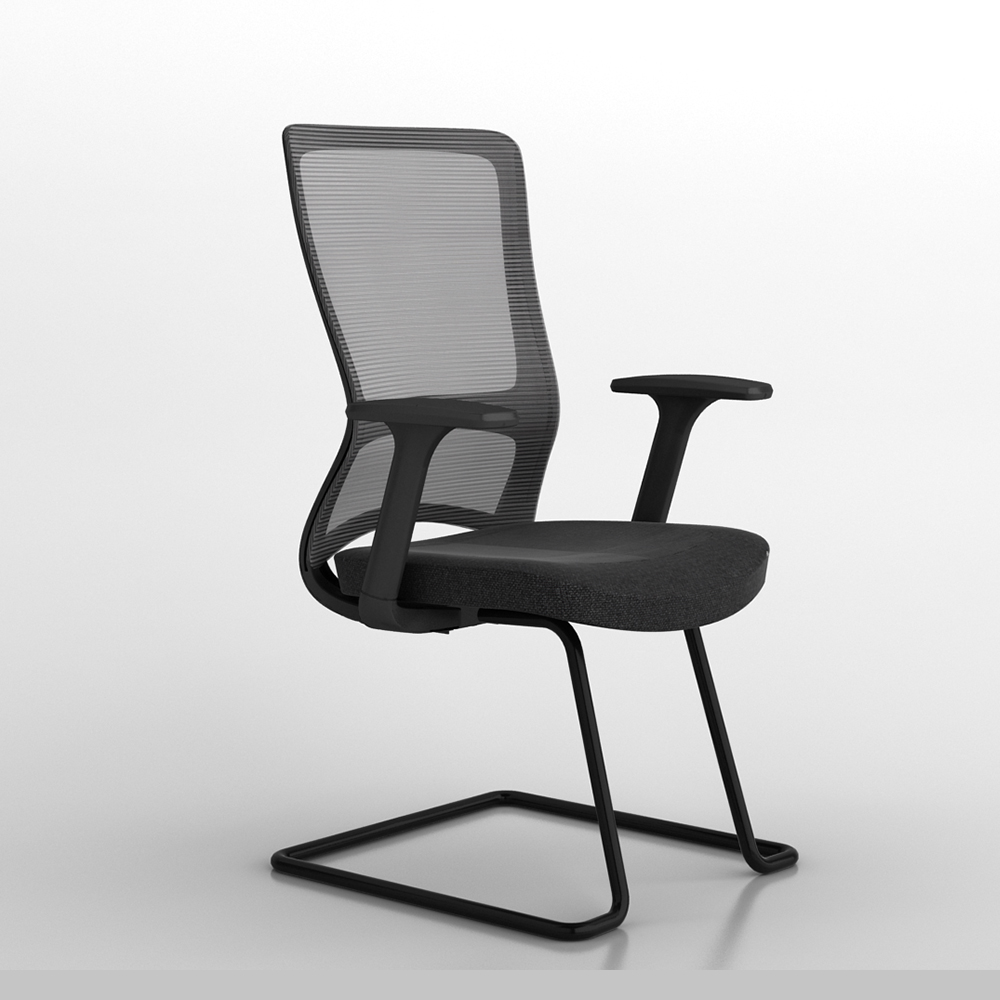 Kano Visitor's Chair EZ08D - Building Pro PH