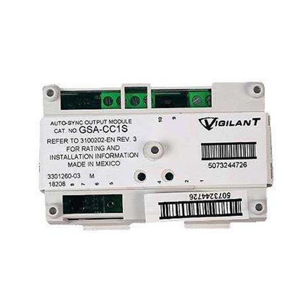 Kidde GSA-CC1 Single Input (Riser) Module - Building Pro PH