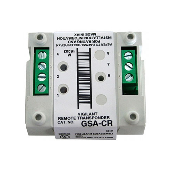 Kidde GSA-CR Control Relay Module - Building Pro PH
