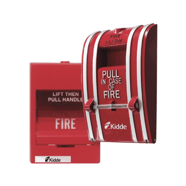 Kidde GSA-M270 Manual Pull Station - Single Action, 1-stage - Building Pro PH