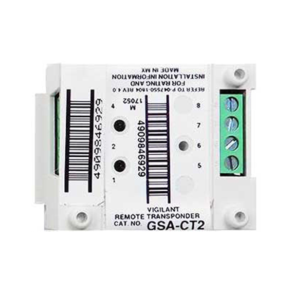 Kidde Vigilant GSA-CT2 Dual Input Module - Building Pro PH