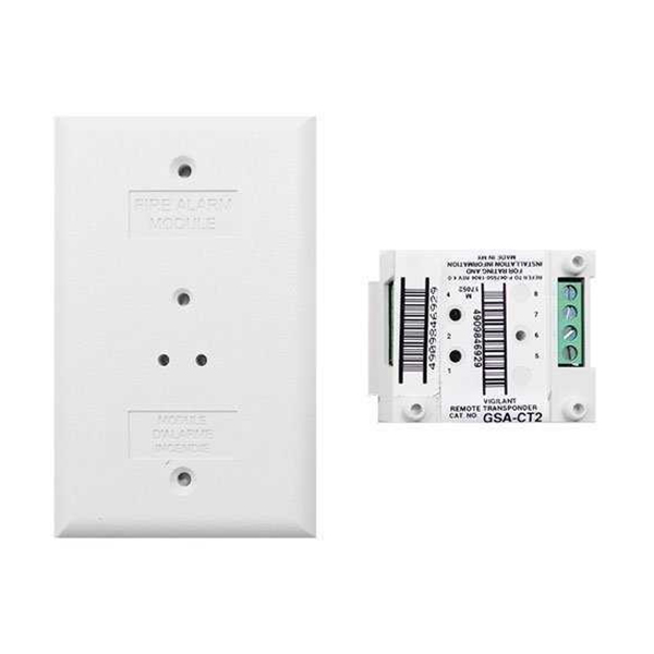 Kidde Vigilant GSA-CT2 Dual Input Module - Building Pro PH