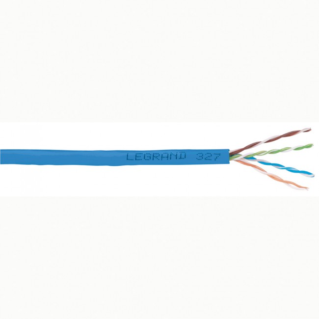 Legrand LAN cable - category 6 - U/UTP - 4 pairs - Building Pro PH