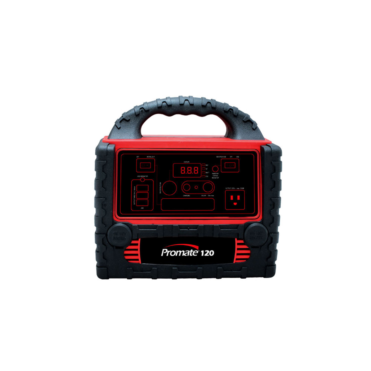 Promate Powerstation 120 - Building Pro PH