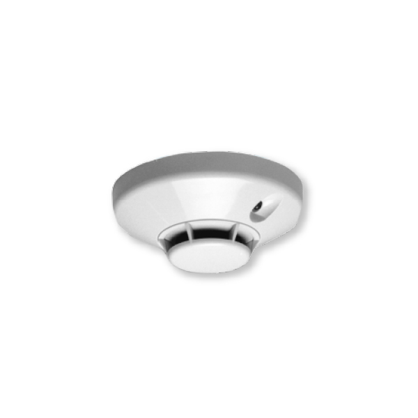 System Sensor 882 Photoelectric Plug-In Smoke Detector w/ Base ...