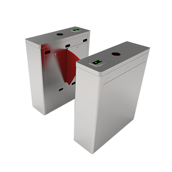 ZKTeco FBL1022PRO Flap Barrier - Building Pro PH