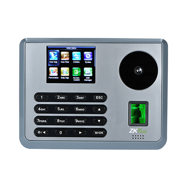 ZKTeco P160 Palm Recognition - Building Pro PH ZKTeco P160 Palm Recognition - Building Pro PH