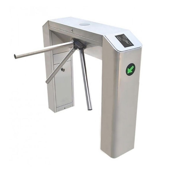 ZKTeco TS2222 Tripod Turnstile - Building Pro PH