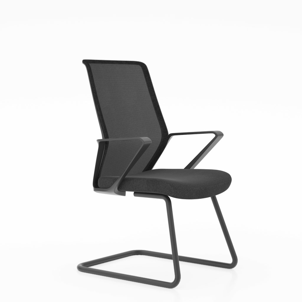Kano Visitor's Chair ESD70GW - Building Pro PH
