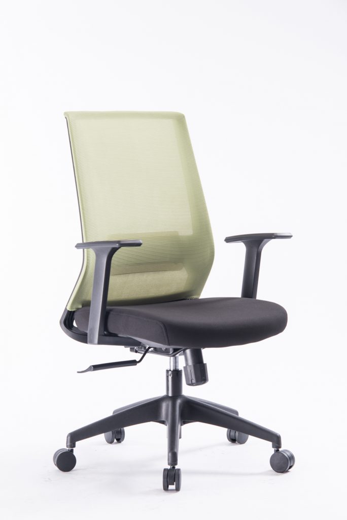 Kano Office Chair EZ03C (Green) - Building Pro PH