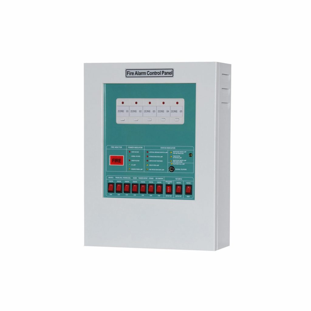 TYY Fire Alarm | Control Panel and System | BuildingPro