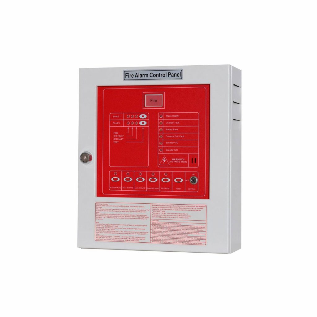 TYY YF-1 Fire Alarm Control Panel - Building Pro PH