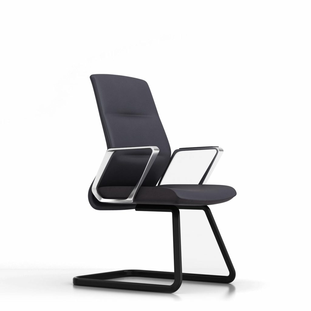 Kano Leather Chair EDP61 - Building Pro PH