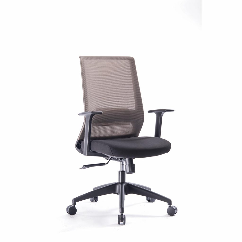 Kano Office Chair EZ03A (Gray) - Building Pro PH