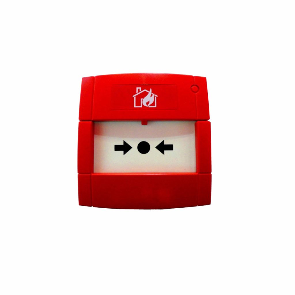 Honeywell MI/MCP/FLEX Manual Call Point - Building Pro PH