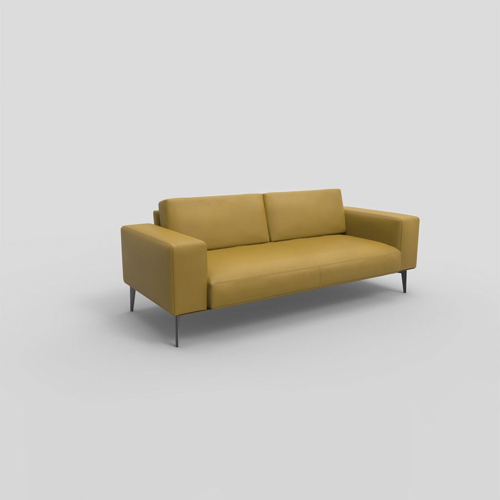 Kano Two-seater Sofa S092.2 - Building Pro PH