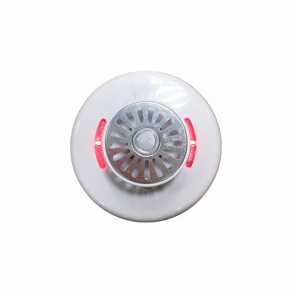 TYY YDT-S01 Fixed Temperature Heat Detector - Building Pro PH