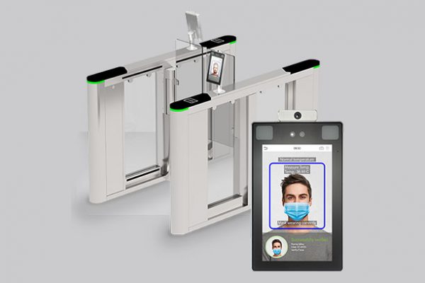 Tripod Turnstile Gates | Access Control | BuildingPro