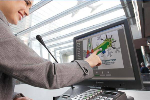 Basic Public Address - Building Pro PH