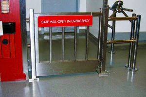 Tripod Turnstile Gates | Access Control | BuildingPro