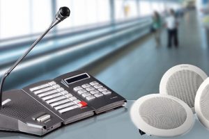 Basic Public Address - Building Pro PH