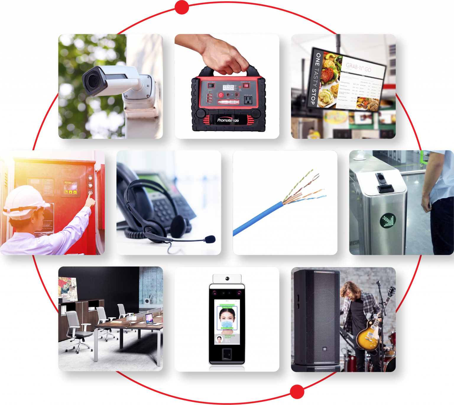 Building Technology Solutions | BuildingPro Philippines