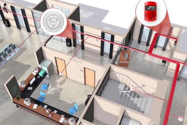 Addressable Fire Alarm Systems | BuildingPro