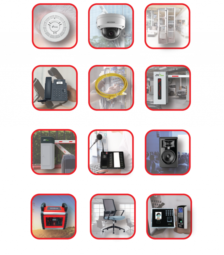 Contact Us - Building Pro PH