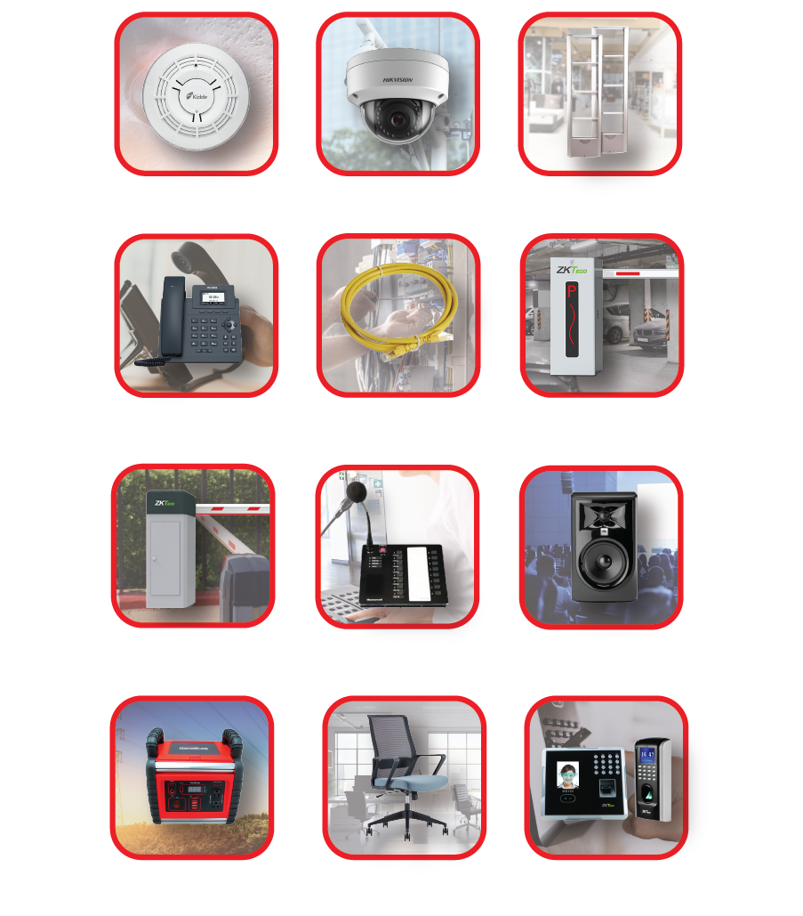 Contact Us - Building Pro PH