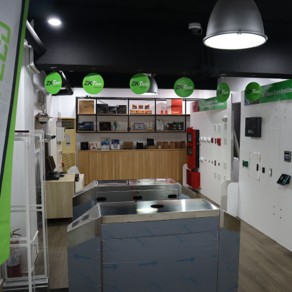 Auxiliary Showroom - Building Pro PH